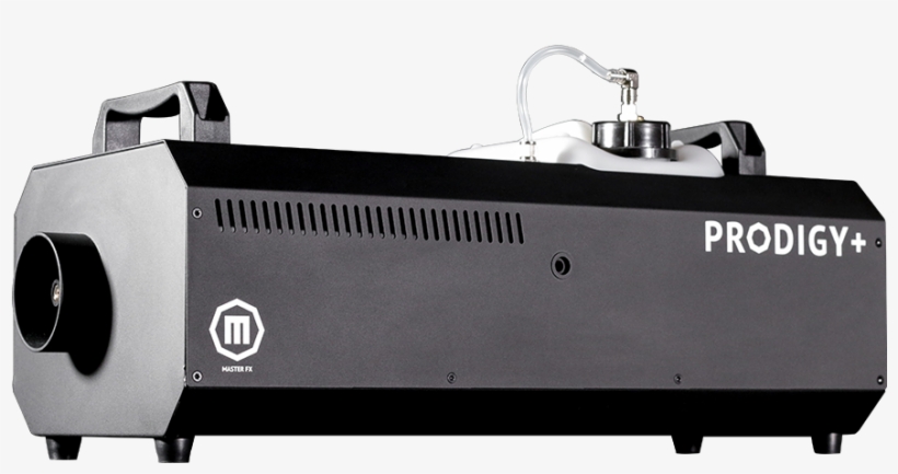 Master Fx Prodigy Plus Fog Machine - Fog Machine - 1000x1000 PNG ...