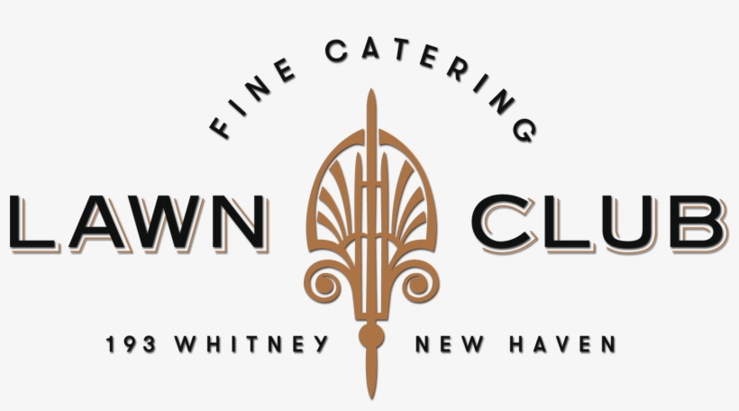 Lawn Club Fine Catering - Logo - 1550x800 PNG Download - PNGkit