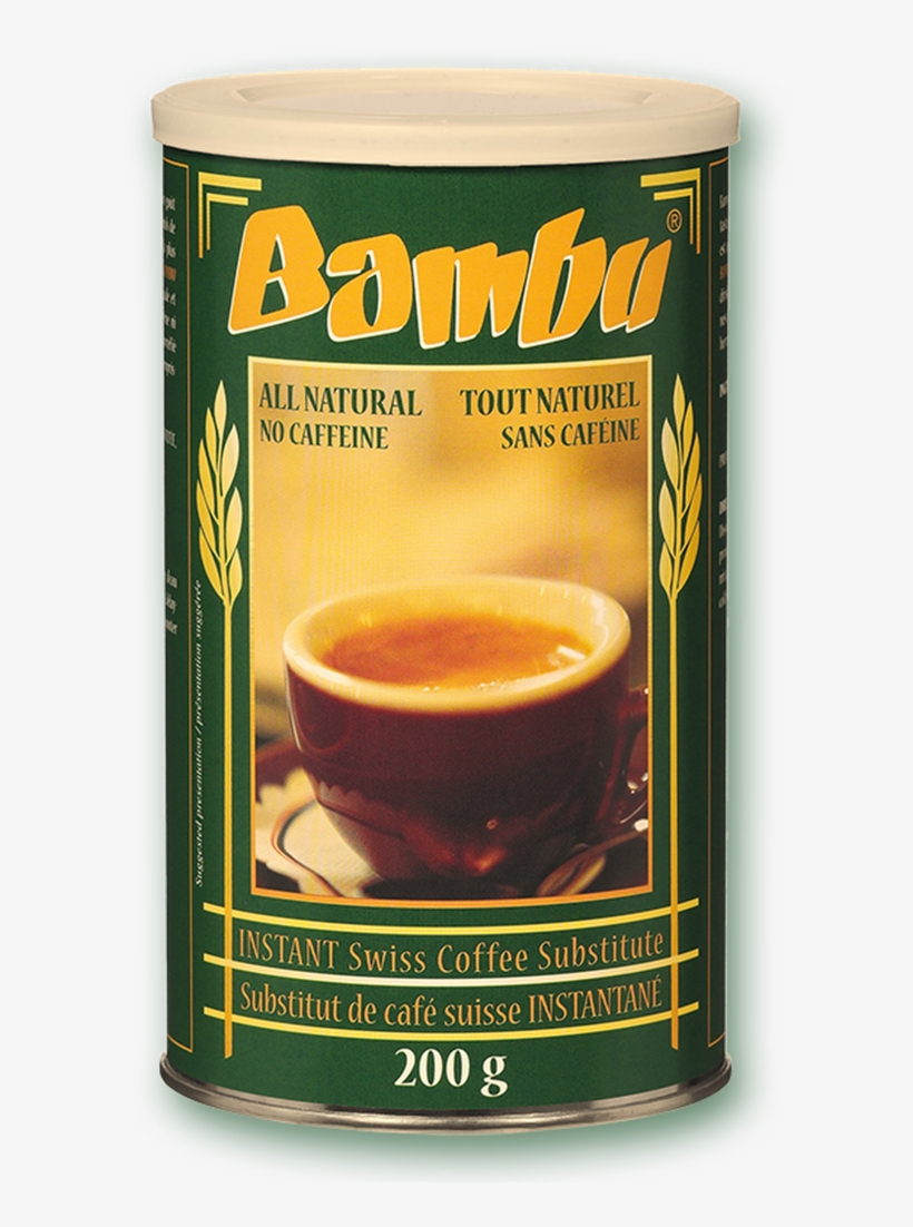 Bambu Coffee Substitute - 1045x1045 PNG Download - PNGkit