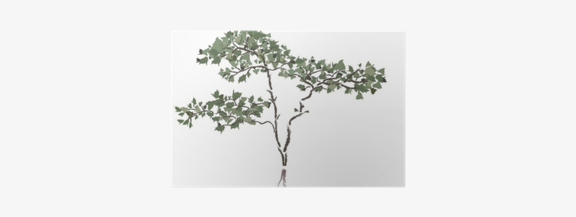 Chinese Tree - 400x400 PNG Download - PNGkit