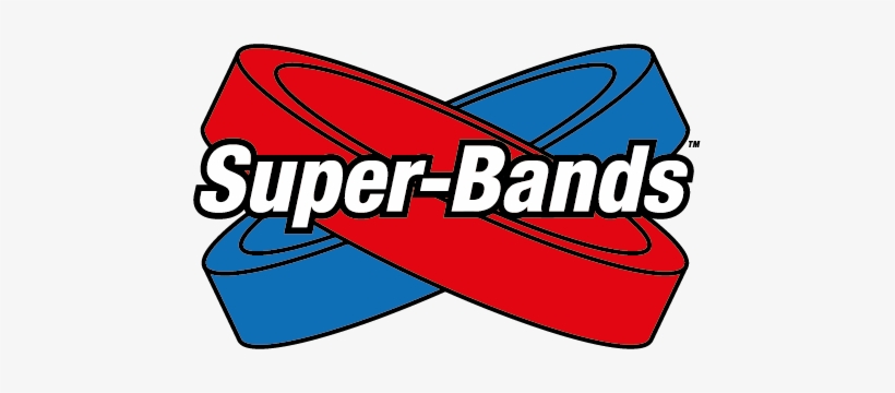 Superbands Rb - Urethane Rubber Bands - 465x280 PNG Download - PNGkit