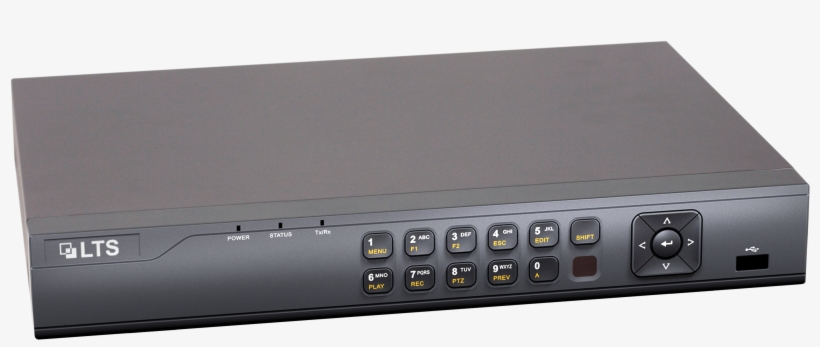 Platinum Advanced Level 4 Channel Hd-tvi Dvr - Ltd8304k Et - 3189x3189 ...