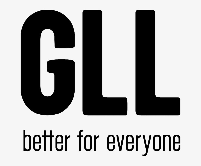 170721 100percent Committed Logo Black - Gll Better For Everyone ...
