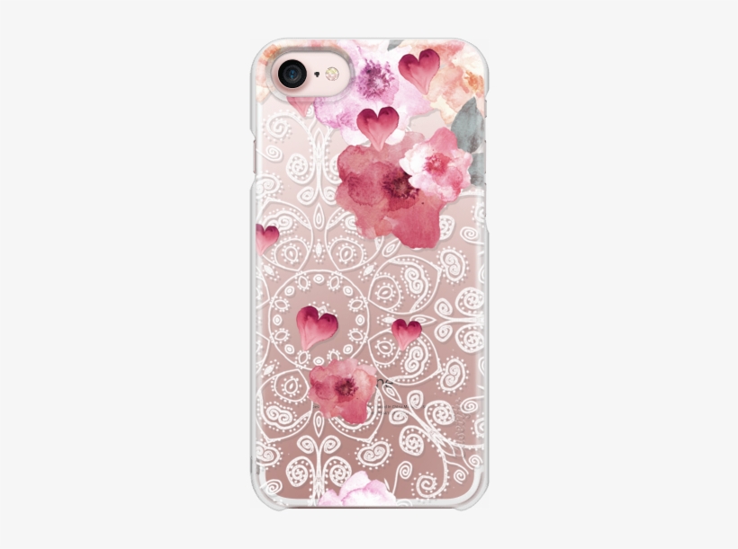 Casetify Iphone 7 Snap Case - Iphone - 282x560 PNG Download - PNGkit