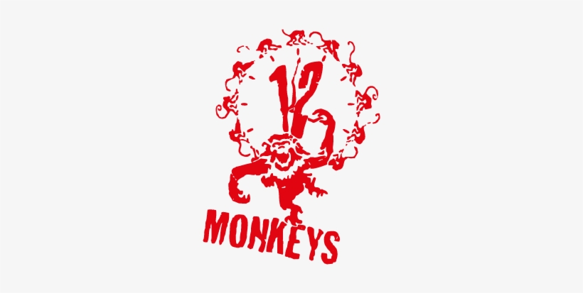 12 Monkeys Logo Png - 400x400 PNG Download - PNGkit