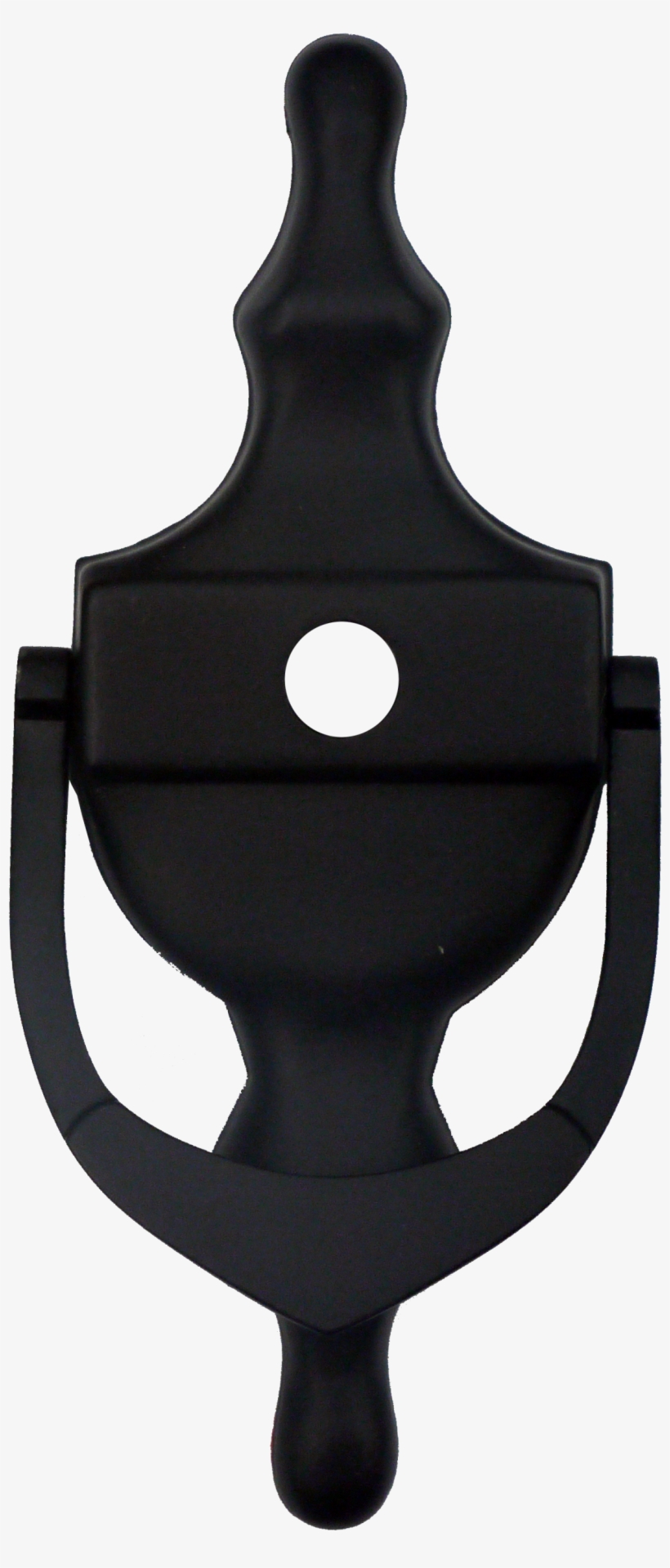 The Max6mum Security Victorian Urn Black Door Knocker - Tool ...