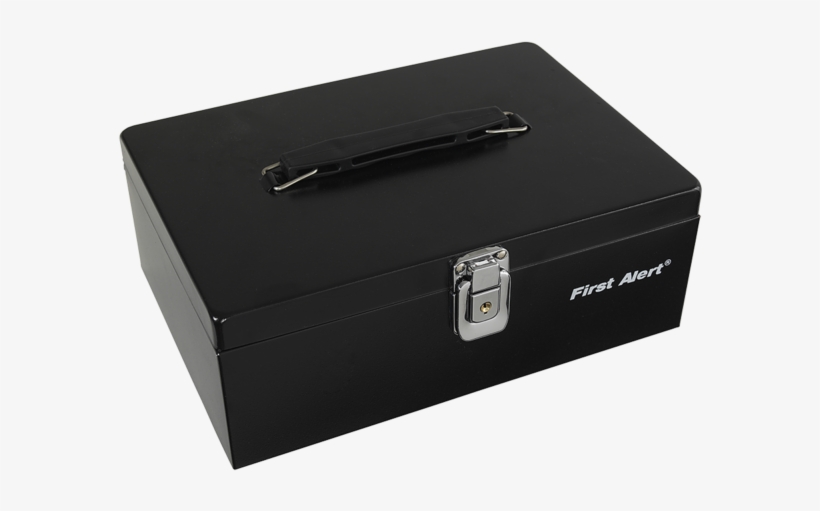 First Alert 3020f Steel Security Box - 600x600 PNG Download - PNGkit
