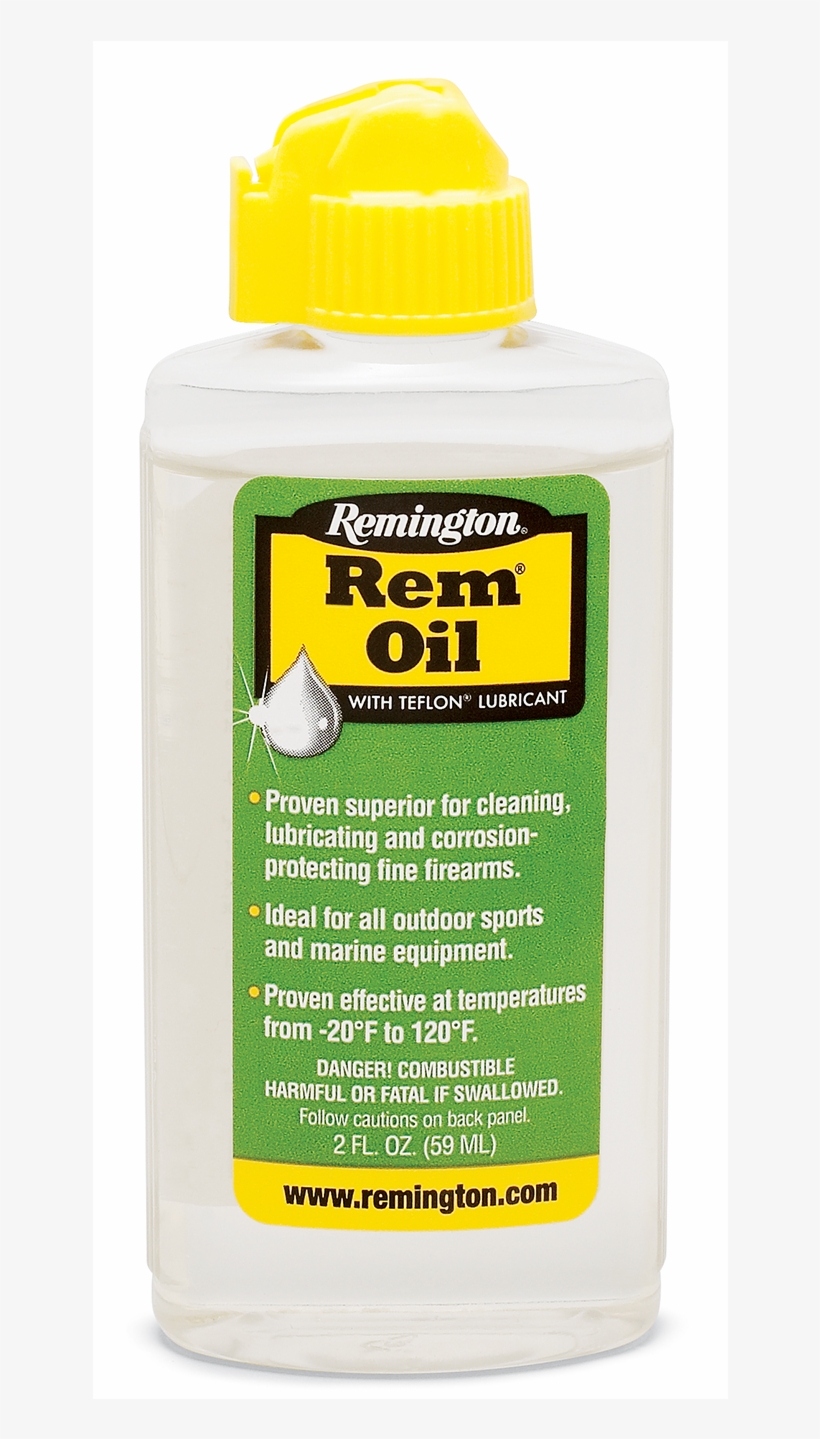 Remington Oil Pro Oz Bottle Png Remington Rem Oil Gun - Remington ...