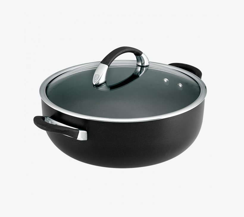 Circulon Symmetry 28cm/5 - Circulon Symmetry Chef's Casserole Dish ...