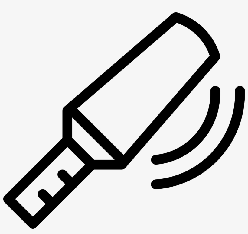 Hand-held Metal Detector Icon - Metal Detector Vector - 1600x1600 PNG ...