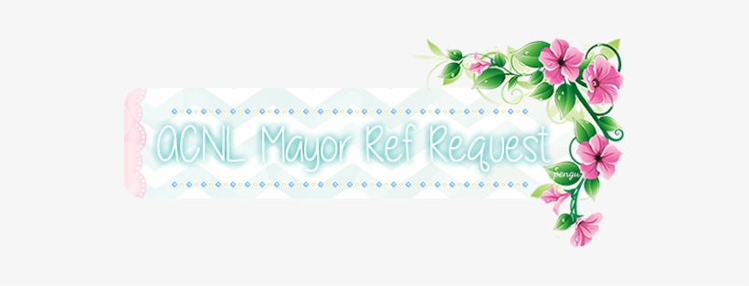 Download Transparent Emma Town Name - Flower Borders - PNGkit