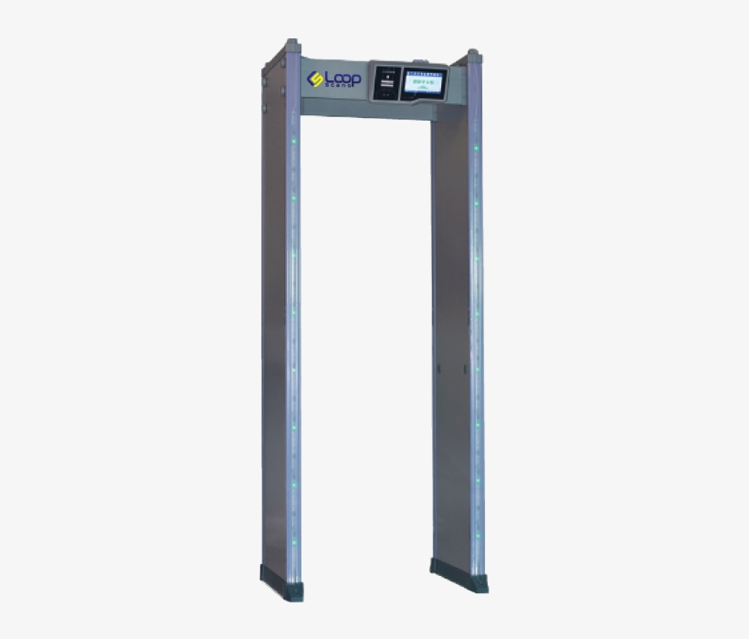 Loop Scano - Metal Detector - 800x800 PNG Download - PNGkit