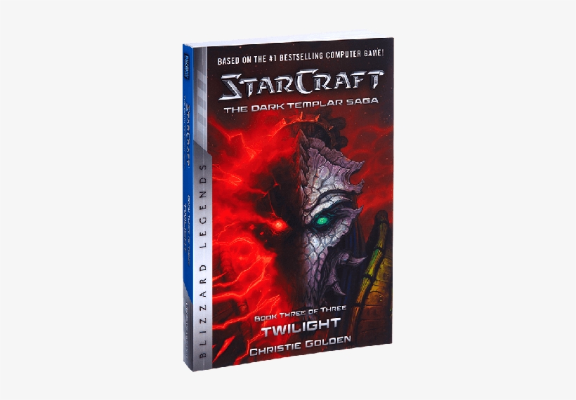 The Dark Templar Saga - Starcraft: Dark Templar--twilight - 525x525 PNG ...