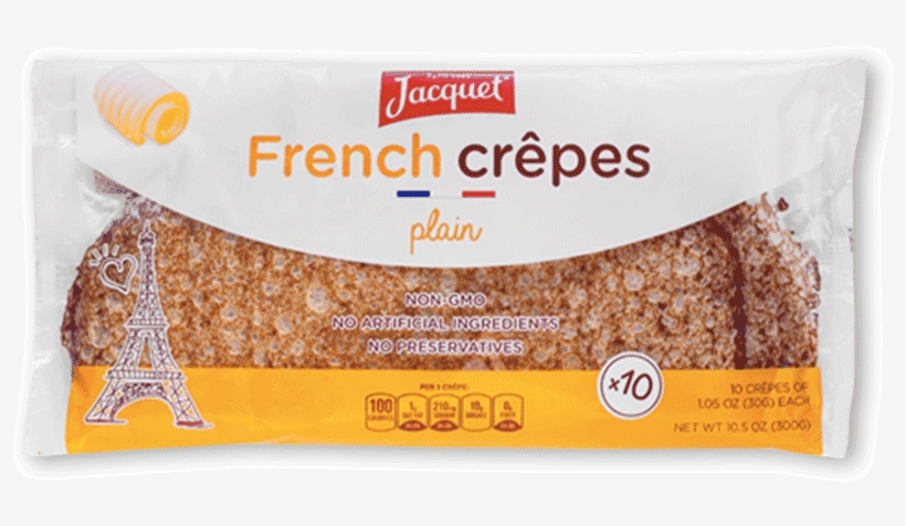 Crepes 10 Jacquet Bakery-1000x1000 - 1000x1000 PNG Download - PNGkit