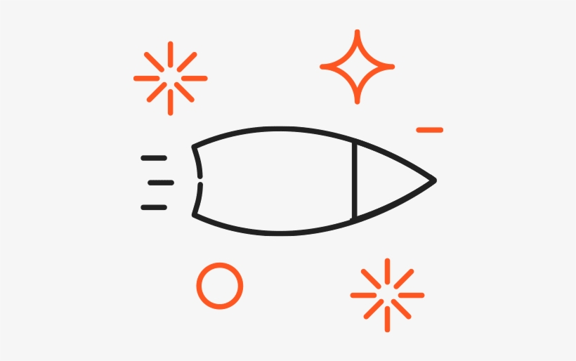 Faster Than A Speeding Bullet - Compass - 600x600 PNG Download - PNGkit