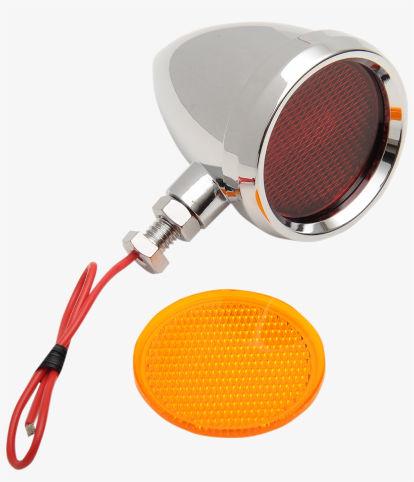 Ness-tech® Alternative Speeding Bullet Marker Lights - Light ...