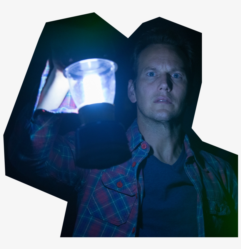 Patrick Wilson, A Horror Movie Treasure - Insidious Josh - 800x796 PNG ...