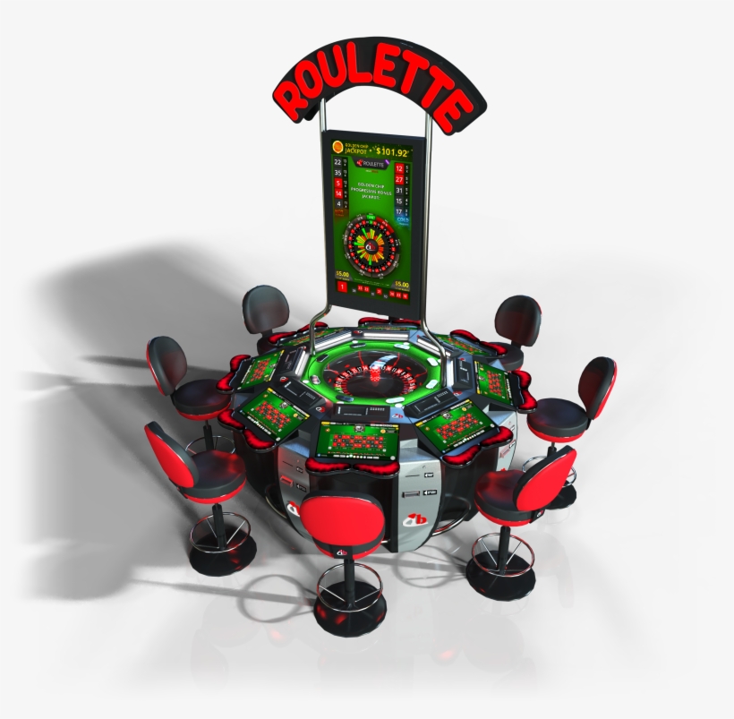 Luxury Electronic Table Game Supplier Interblock To - Interblock ...