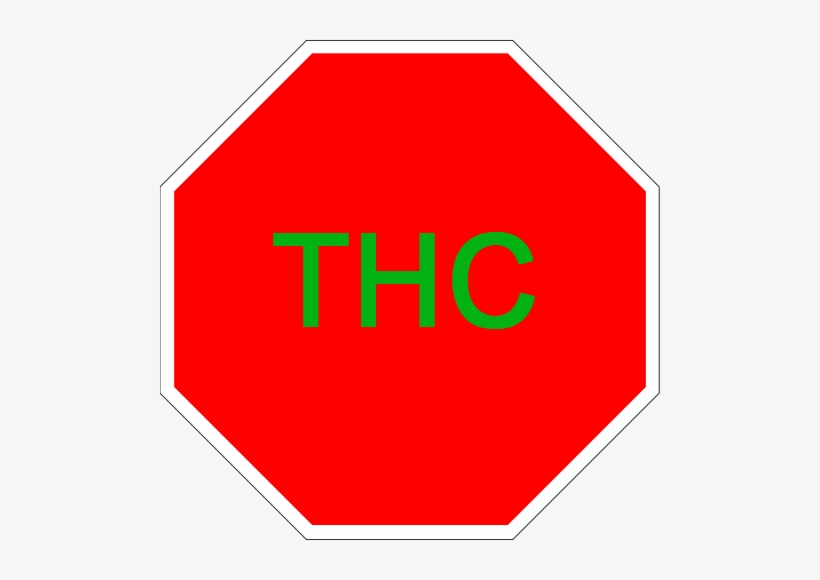 Colorado Town's Water Not Thc-laced After All - Stop Sign Png - 500x500 ...