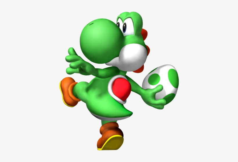 Download Transparent Yoshi The Dinosaur - Yoshi Super Smash Bros - PNGkit