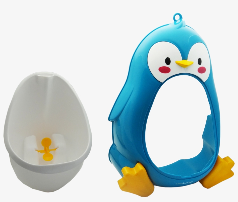 Conforzy, Penguin Standing Potty Training Urinal For - Toilet Training ...