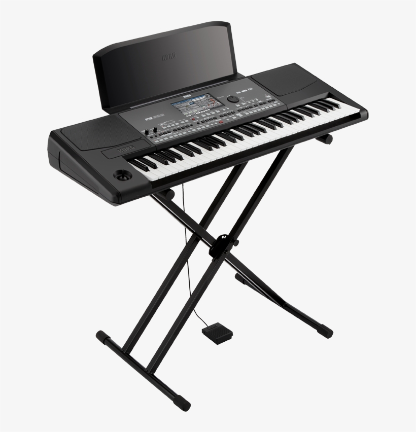 Pa600 - Korg Pa600 - 1200x800 PNG Download - PNGkit