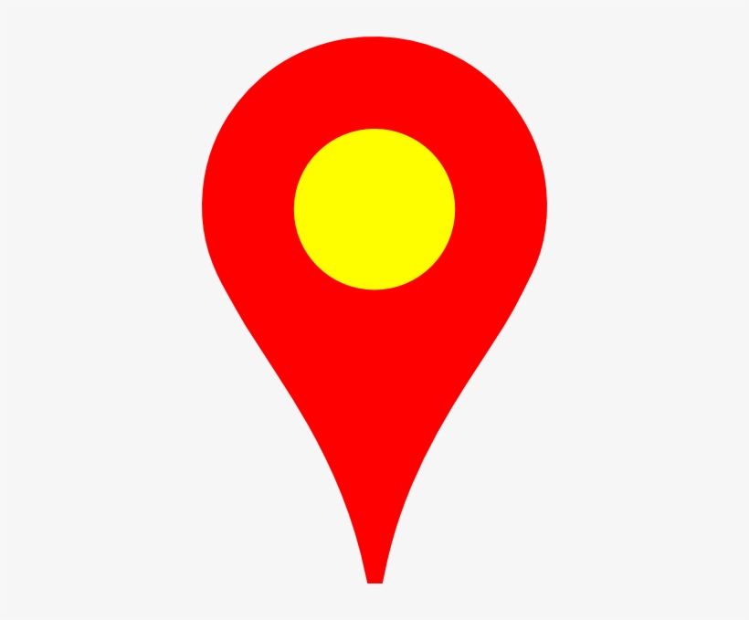 Location Mark - Location Clipart Png - 378x599 PNG Download - PNGkit