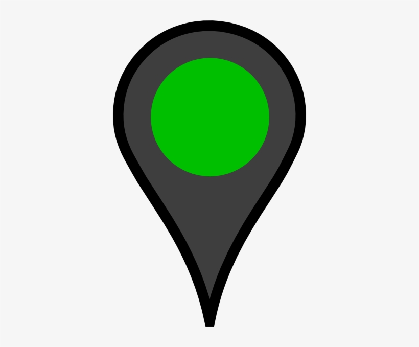 Location Mark - Clip Art - 378x599 PNG Download - PNGkit