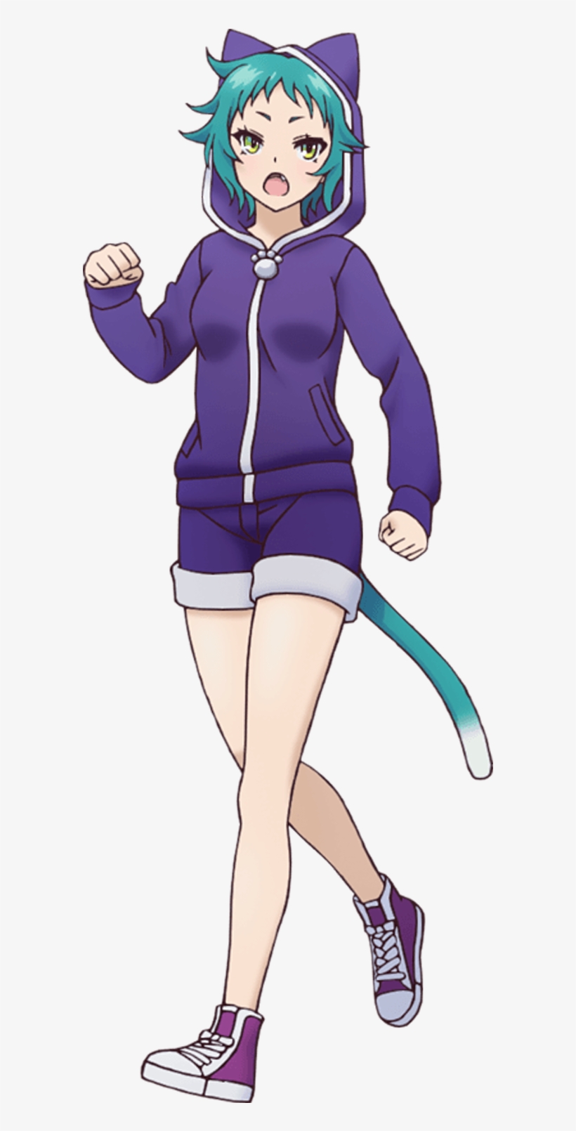 Yaya Fushiguro - Yuragi Sou No Yuuna San Yaya - 1140x1568 PNG Download ...