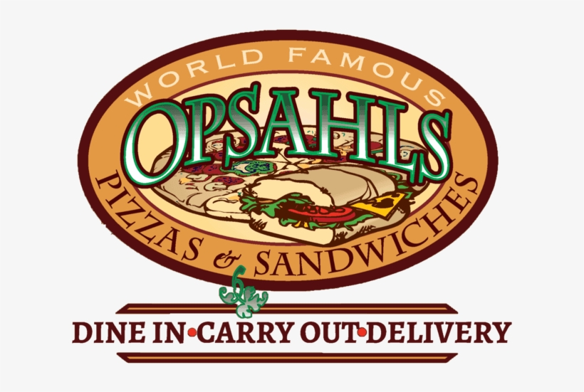 Opsahl's Homemade Pizza - 640x490 PNG Download - PNGkit