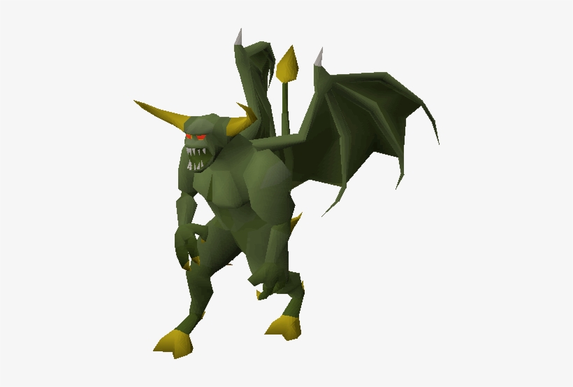 Jungle Demon - 438x473 PNG Download - PNGkit