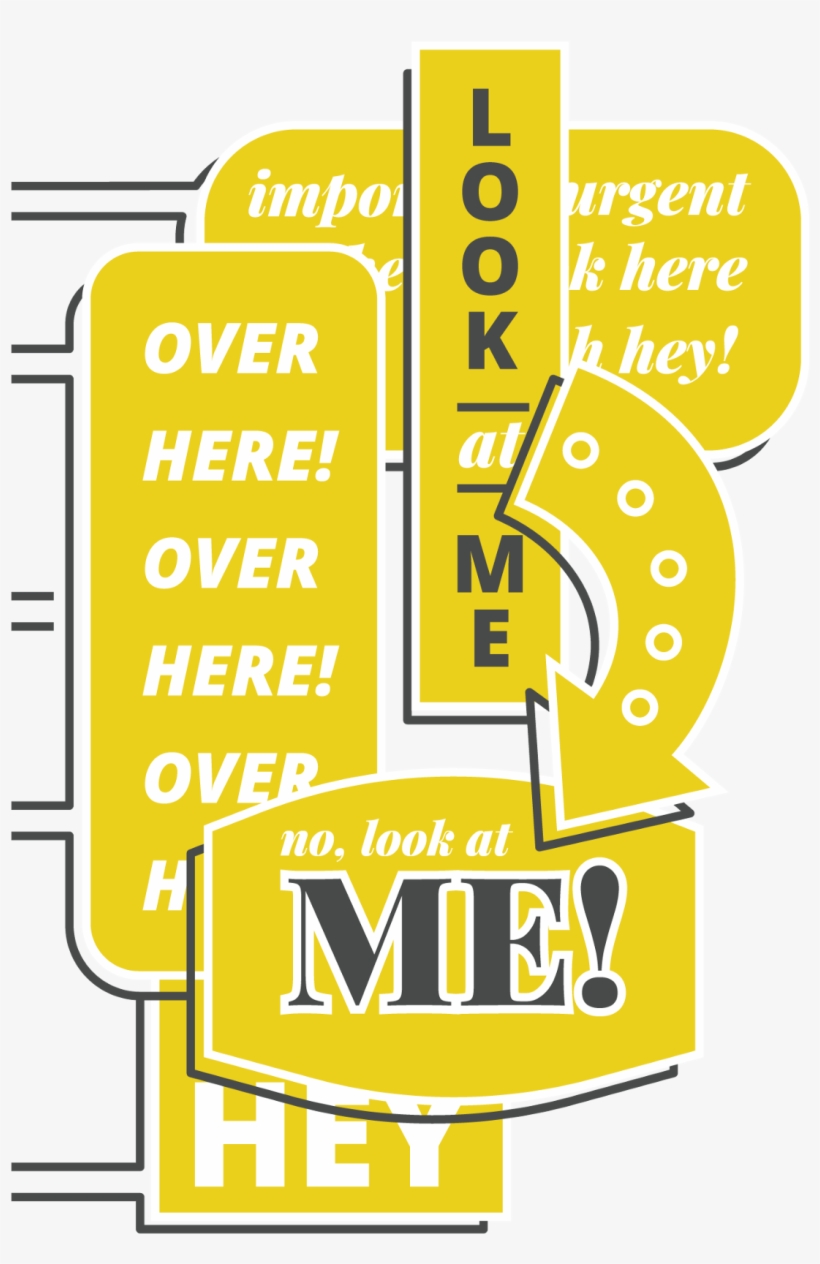 People Notice Design Before Anything Else - Illustration - 1200x1715 ...