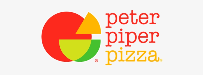 Peter Piper Pizza Logo - 600x400 PNG Download - PNGkit