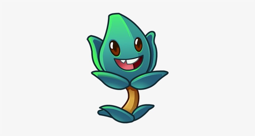 Official Hd Thyme Warp - Pvz 2 Thyme Warp - 320x380 PNG Download - PNGkit
