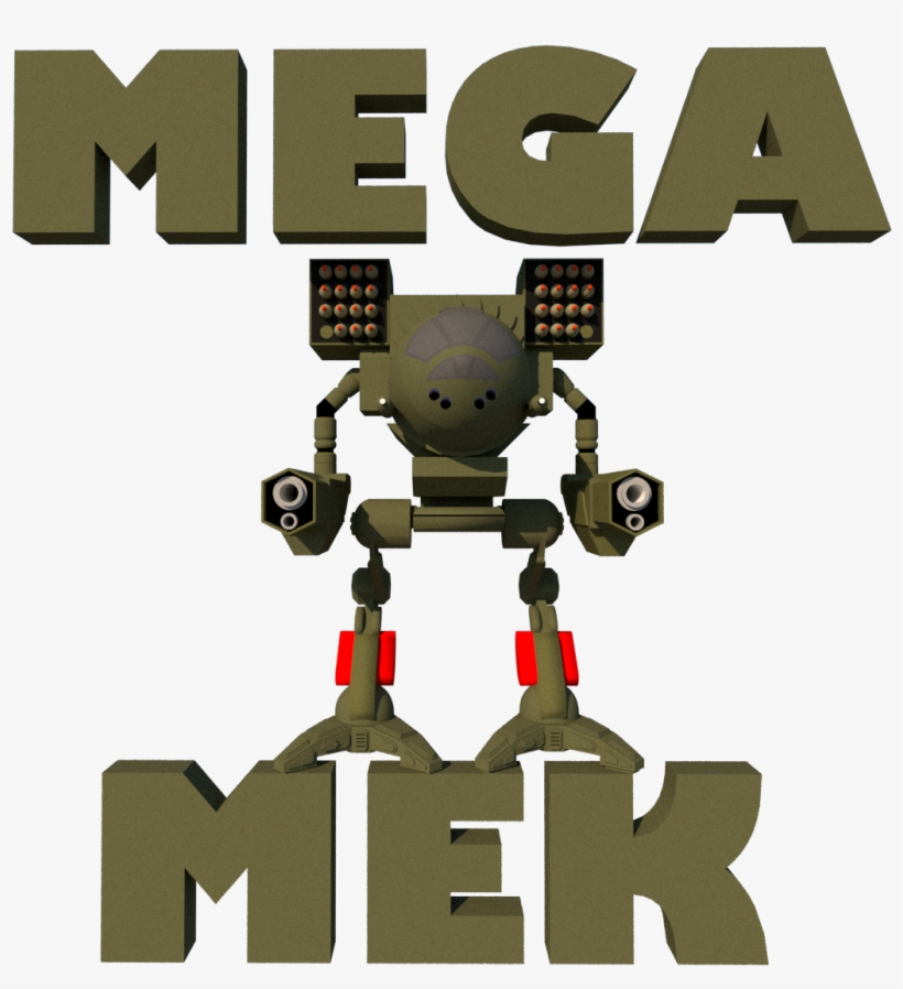 Megamek Logo - Megamek - 1234x1234 PNG Download - PNGkit