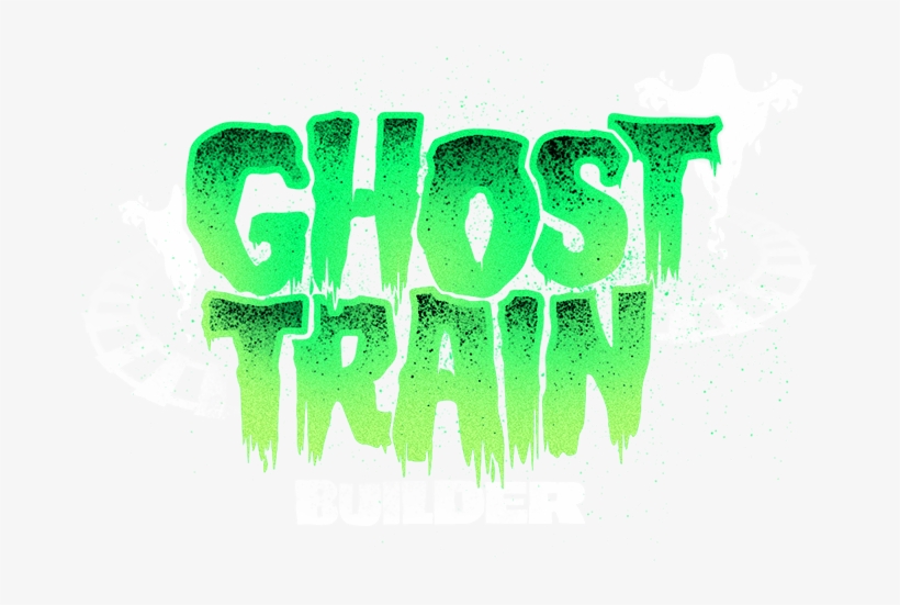 Dim The Lights, Pick A Scary Soundtrack And Release - Ghost Train Logo ...