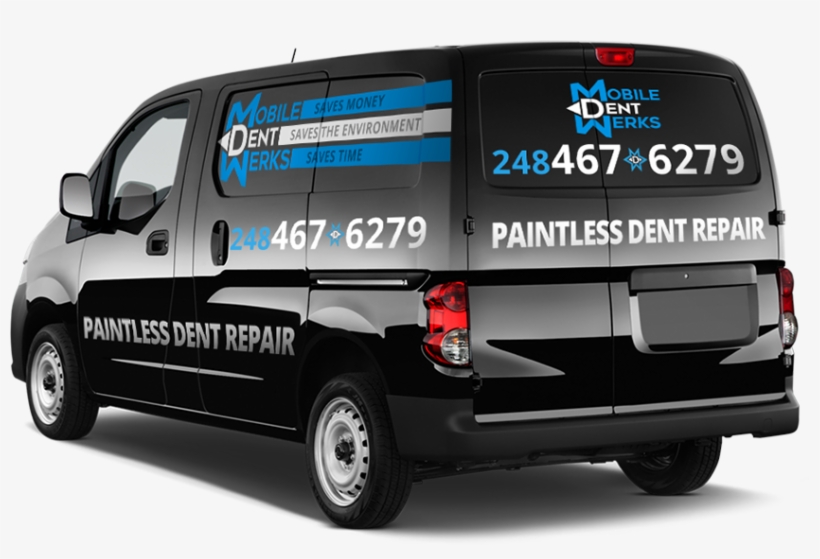 Van - 845x535 PNG Download - PNGkit