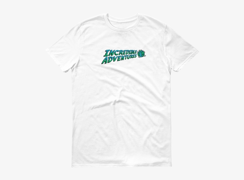 Download Transparent Incredible Adventures Men's Retro Logo Tee In ...