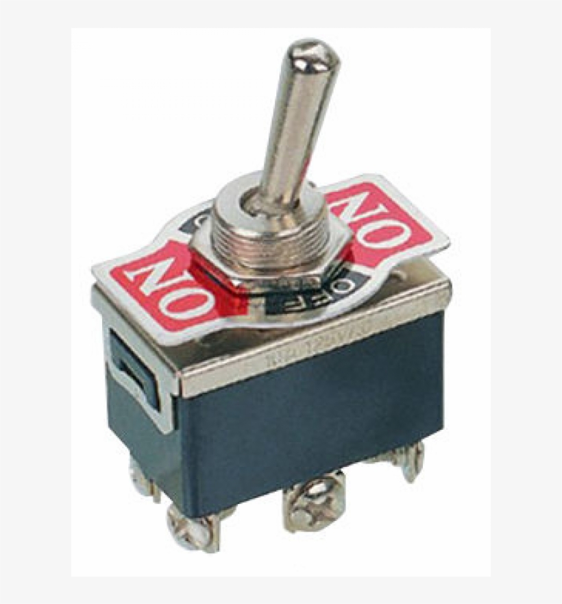Dpdt 6 Pin Toggle Switch - Toggle Switch Dpdt - 800x800 PNG Download ...