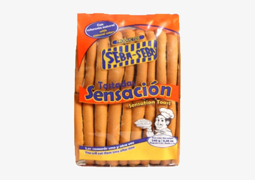 Seba Sebaseba Seba Tostadas Sensacion - Seba Seba Tostadas Sensacion 8. ...