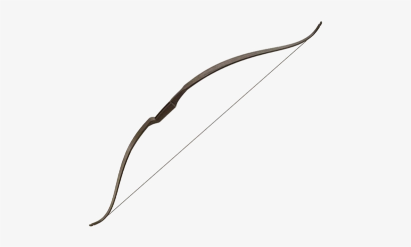 Single Bow) Arrow Tag - Arc Rolan Snake 60 Recurve Bow - 480x426 PNG ...