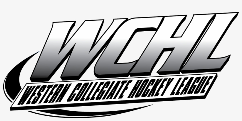 Western Collegiate Hockey League Logo - 896x405 PNG Download - PNGkit