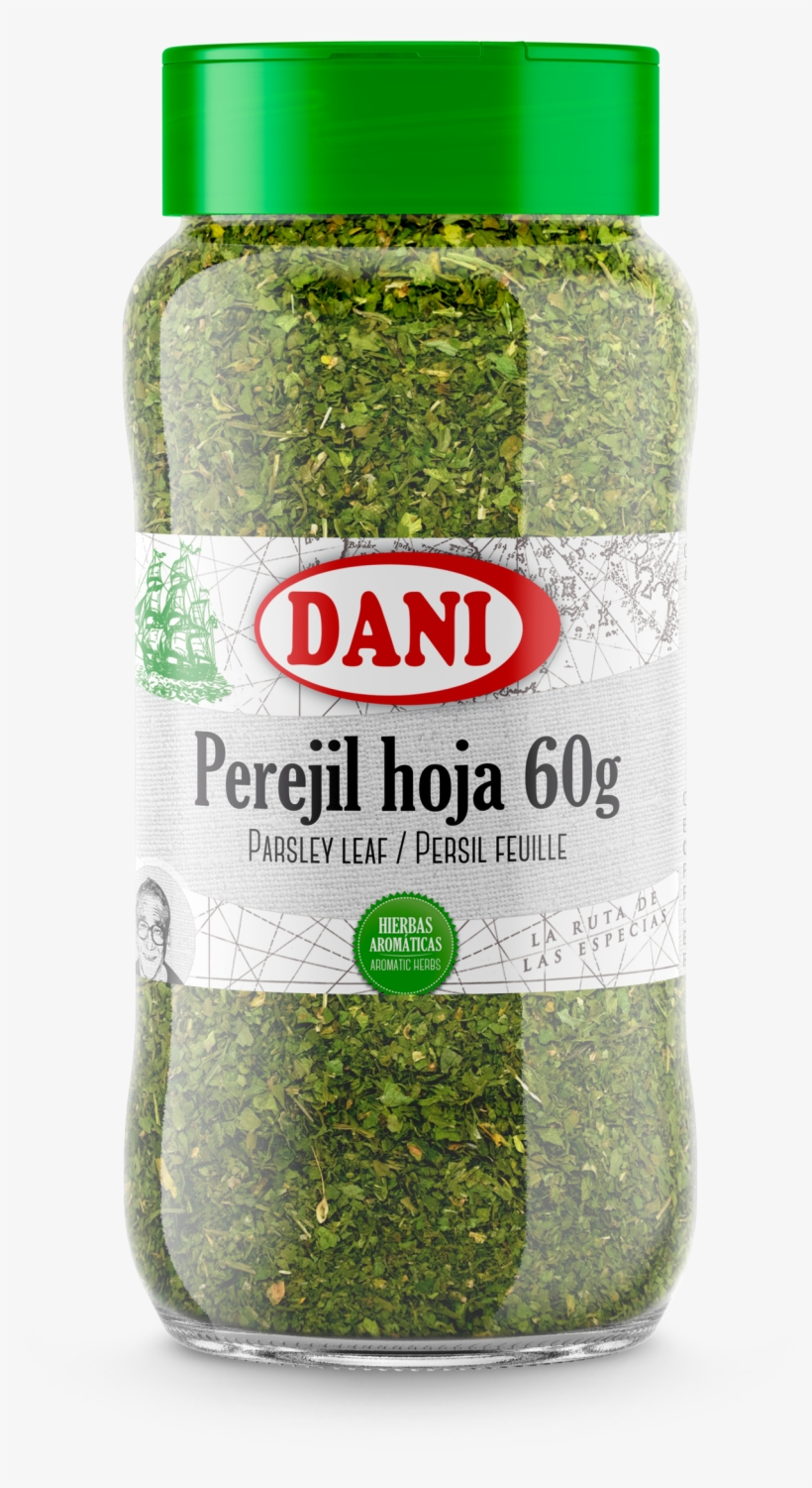 Persley Leaf 60g - Conservas Dani - 2600x2600 PNG Download - PNGkit