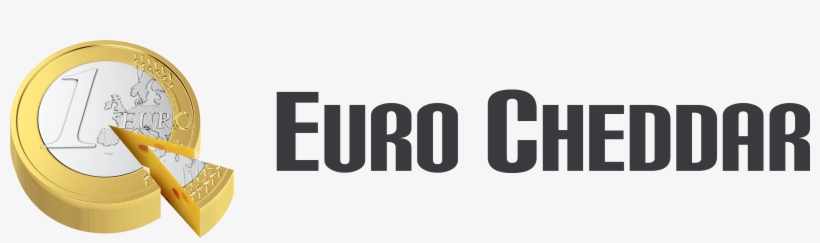 Euro Cheddar Logo - News - 5053x1331 PNG Download - PNGkit