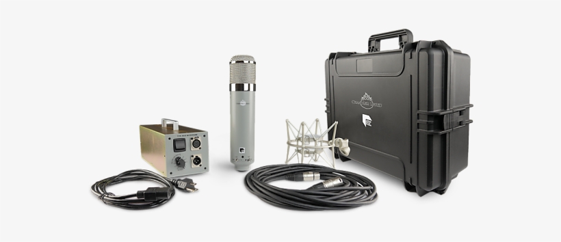 Chandler Emi Abbey Road Studios Redd Microphone - Chandler Redd Large ...