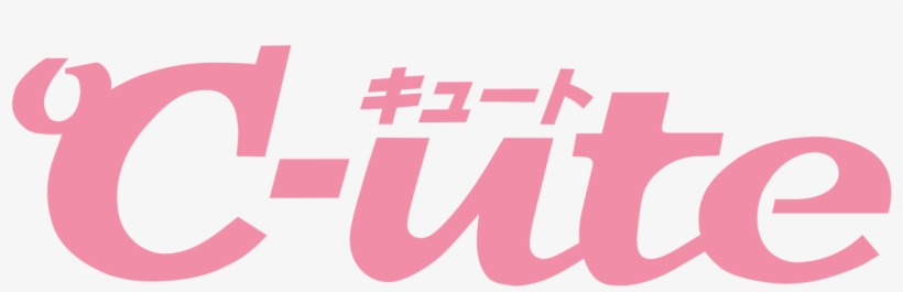 395 Pixels - C Ute Jpop Logo - 1280x395 PNG Download - PNGkit