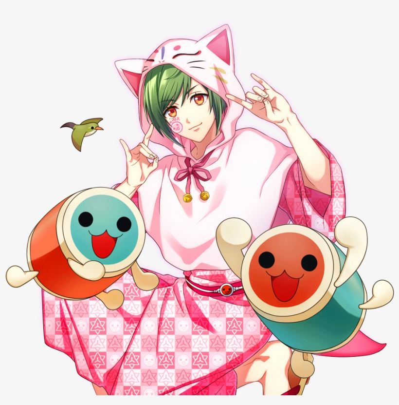 Yuki Serious Ssr Transparent - Cartoon - 1024x1024 PNG Download - PNGkit