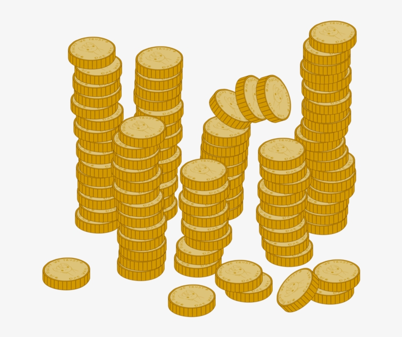 My Little Pony - Money My Little Pony Bits - 680x680 PNG Download - PNGkit