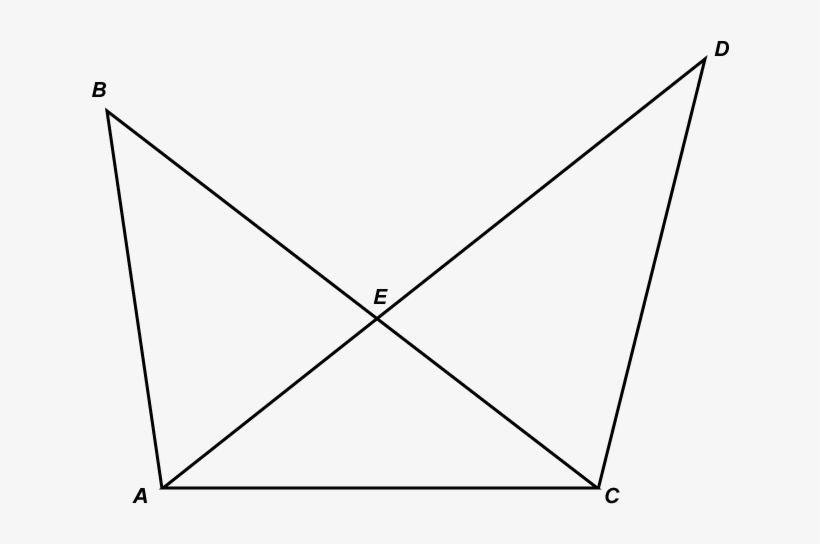 A Triangle, Triangle, Mathematics, Cartoon Png Image - Triangle ...