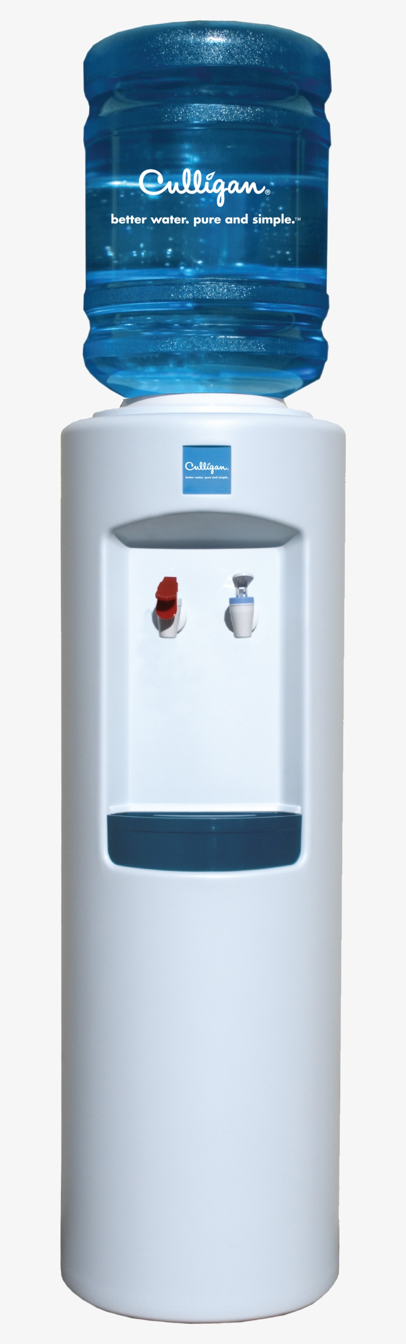 Download Transparent B7a White With Culligan Logo - PNGkit